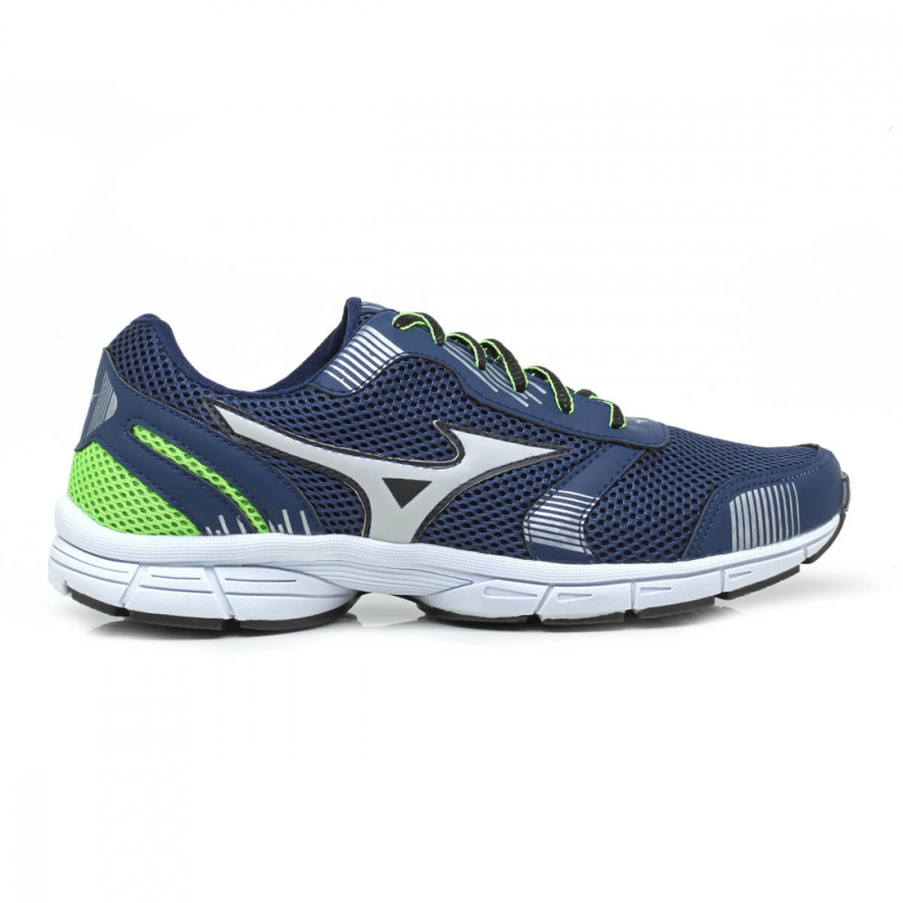 Tênis Mizuno Jet 2 Azul - Trial Shoes