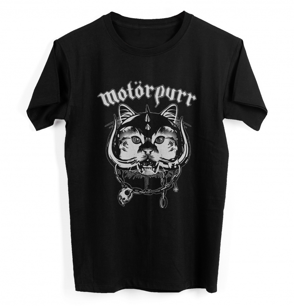 Motorpurr - Plus Size - BUNKER ARCADE