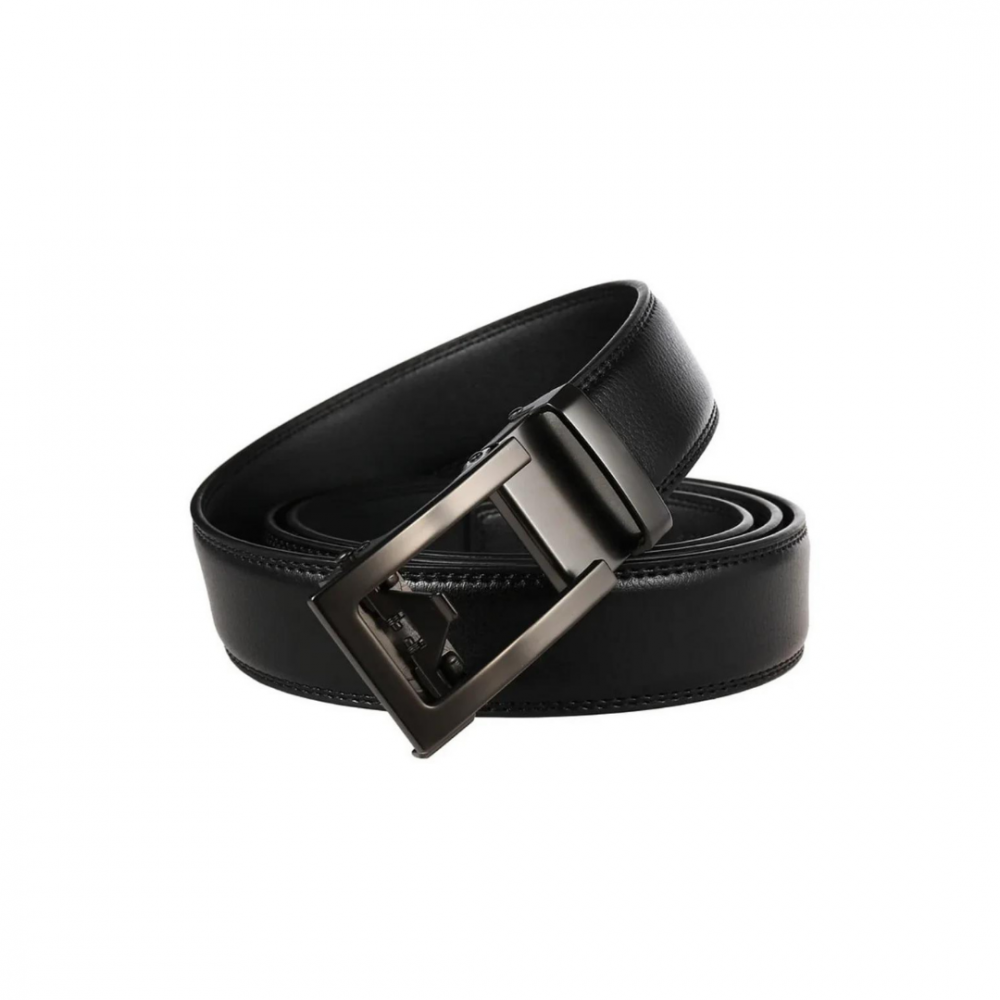 Cinto Ajustável Sem Furos Elegancy - Black Búfalo - BLACK BÚFALO