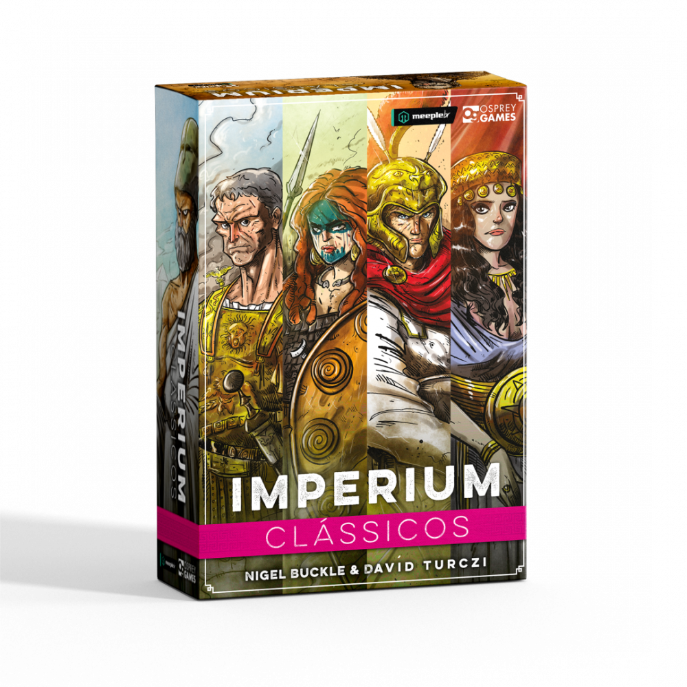 Imperium: Clássicos - Cabalísticos Games