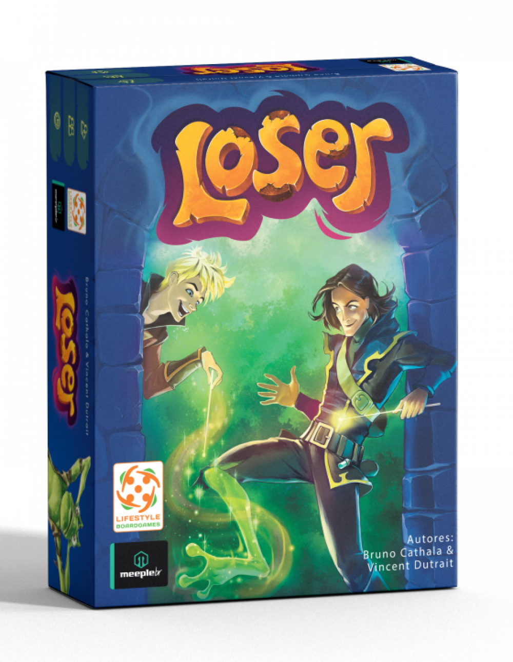 Loser - Cabalísticos Games