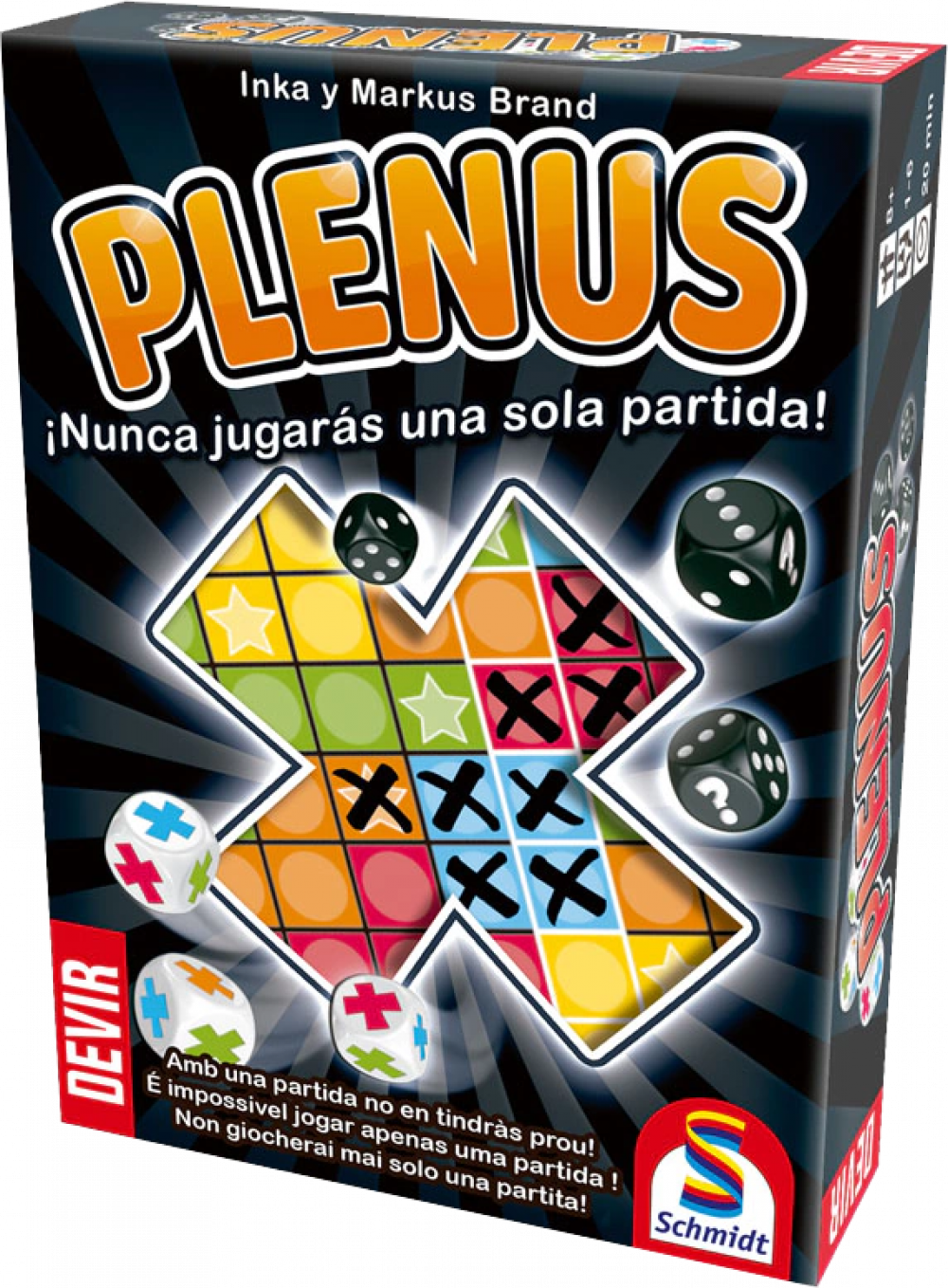 Plenus - Cabalísticos Games