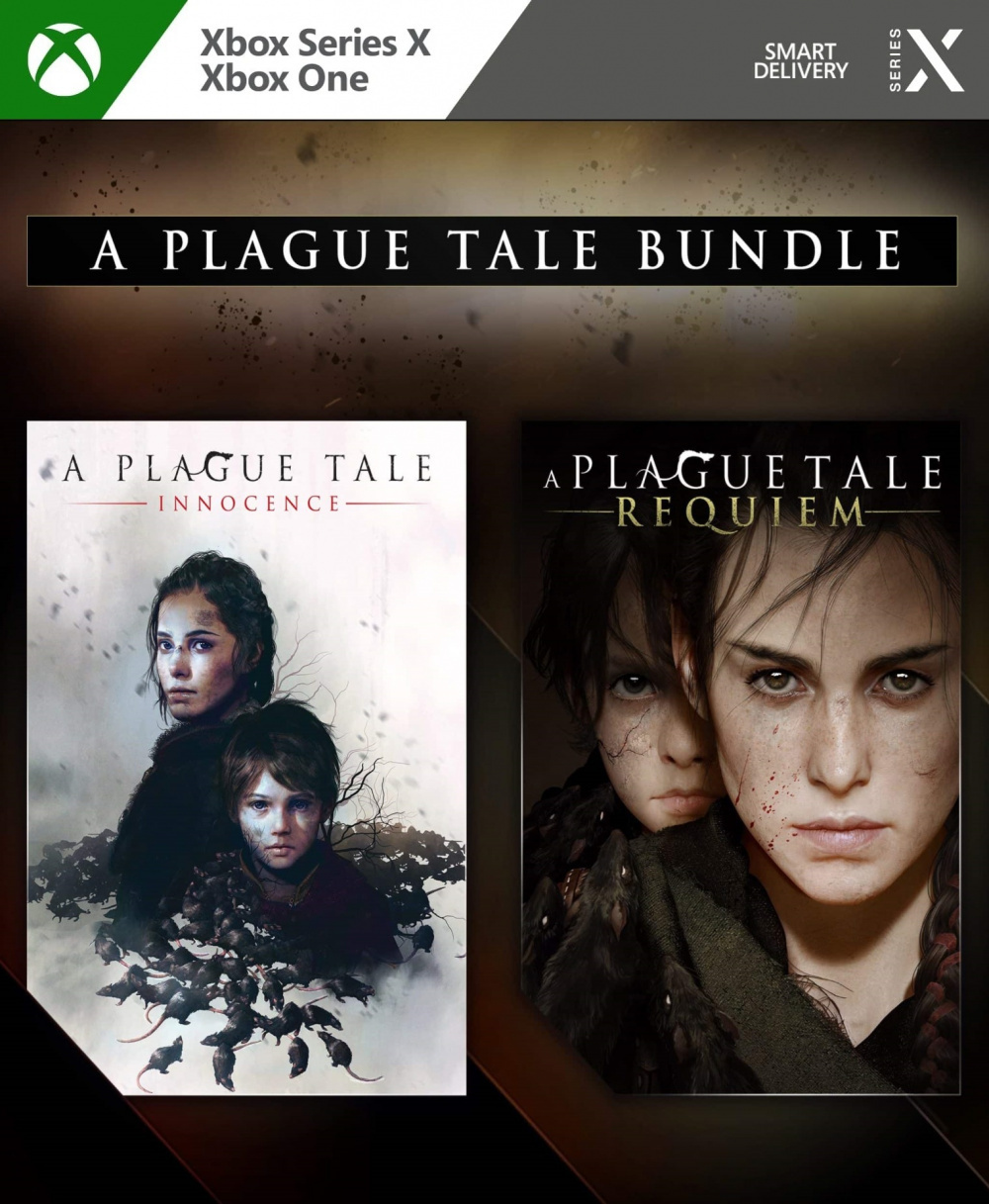 A Plague Tale Bundle Xbox - Cacto Games Store