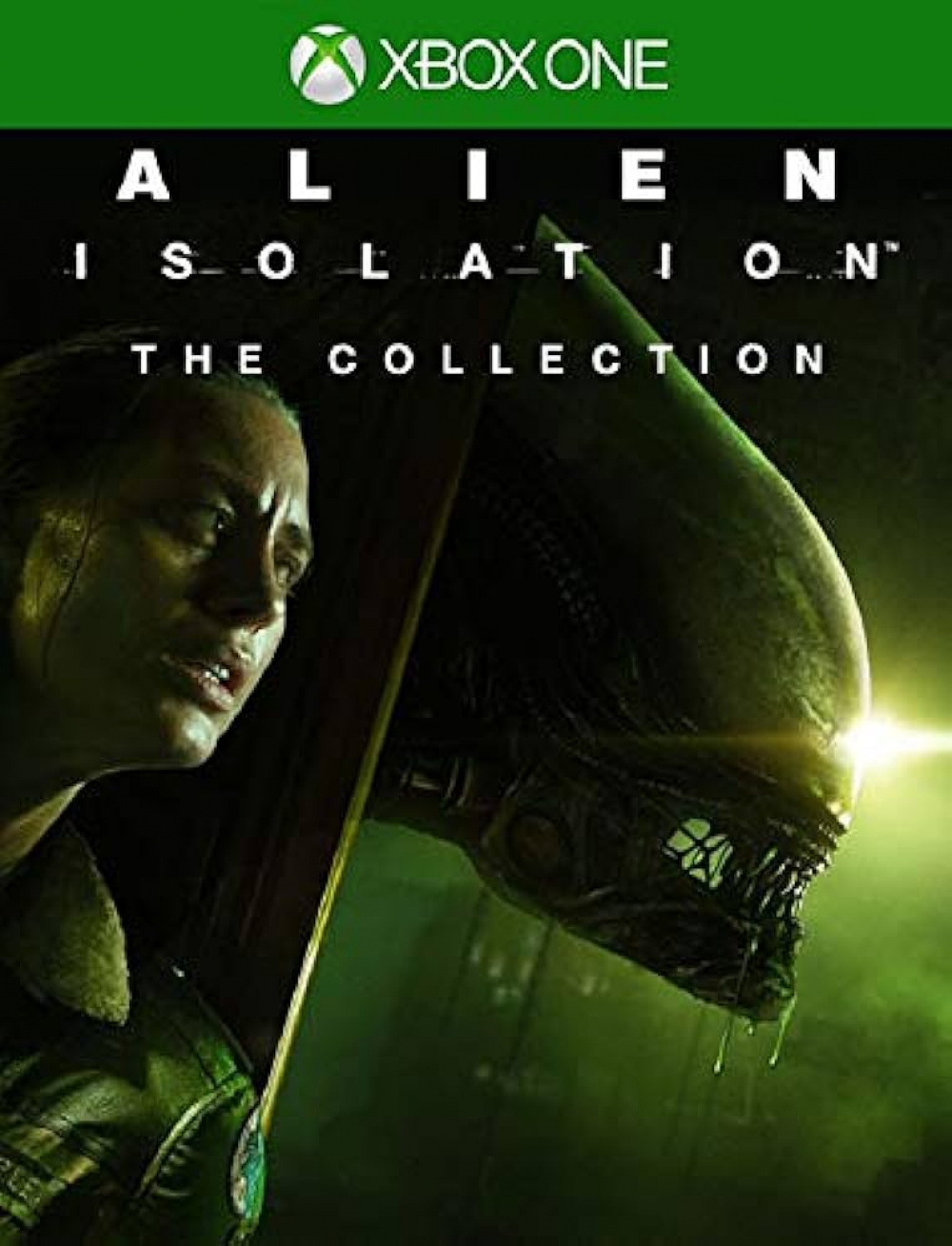Alien Isolation The Collection Xbox - Cacto Games Store