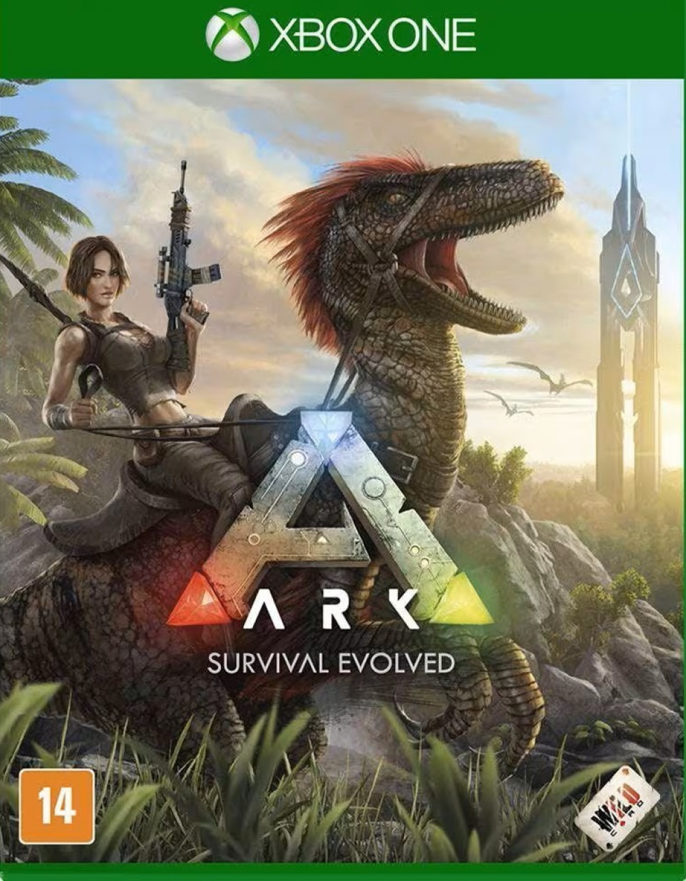 ARK Survival Evolved Xbox - Cacto Games Store