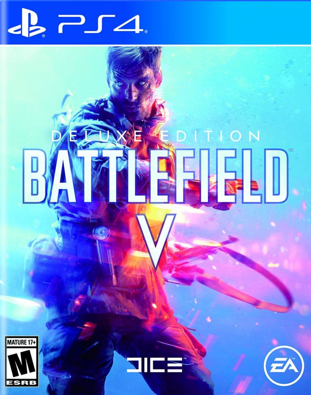 Battlefield V Definitive Edition PS4 - Cacto Games Store