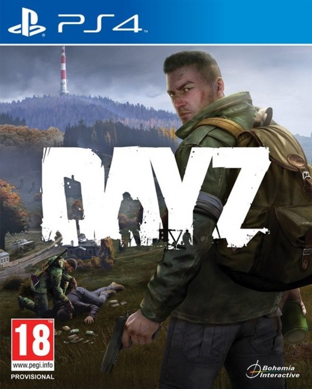 DayZ PS4 - Cacto Games Store