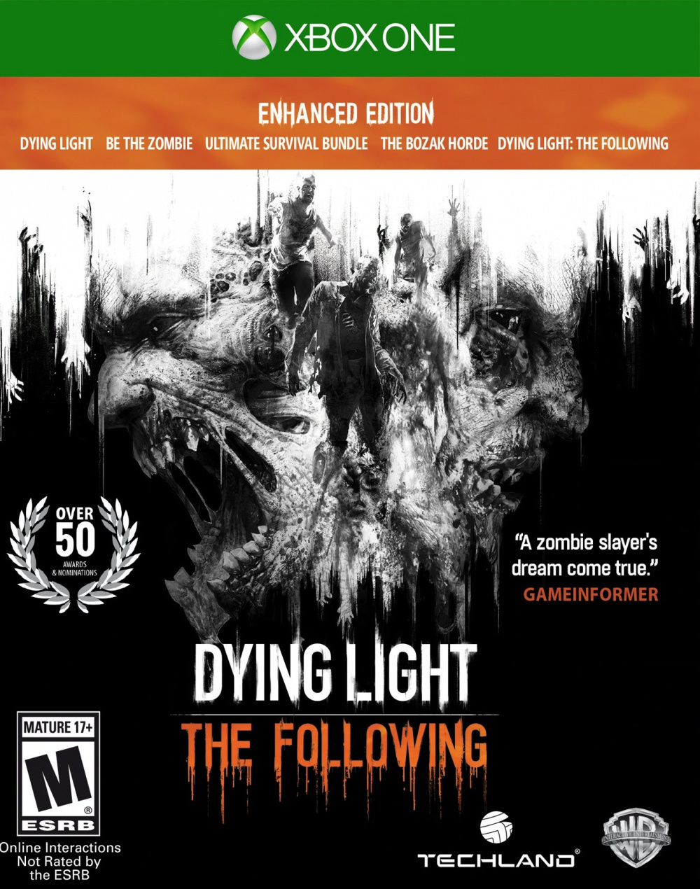 Dying Light Enhanced Edition Xbox - Cacto Games Store