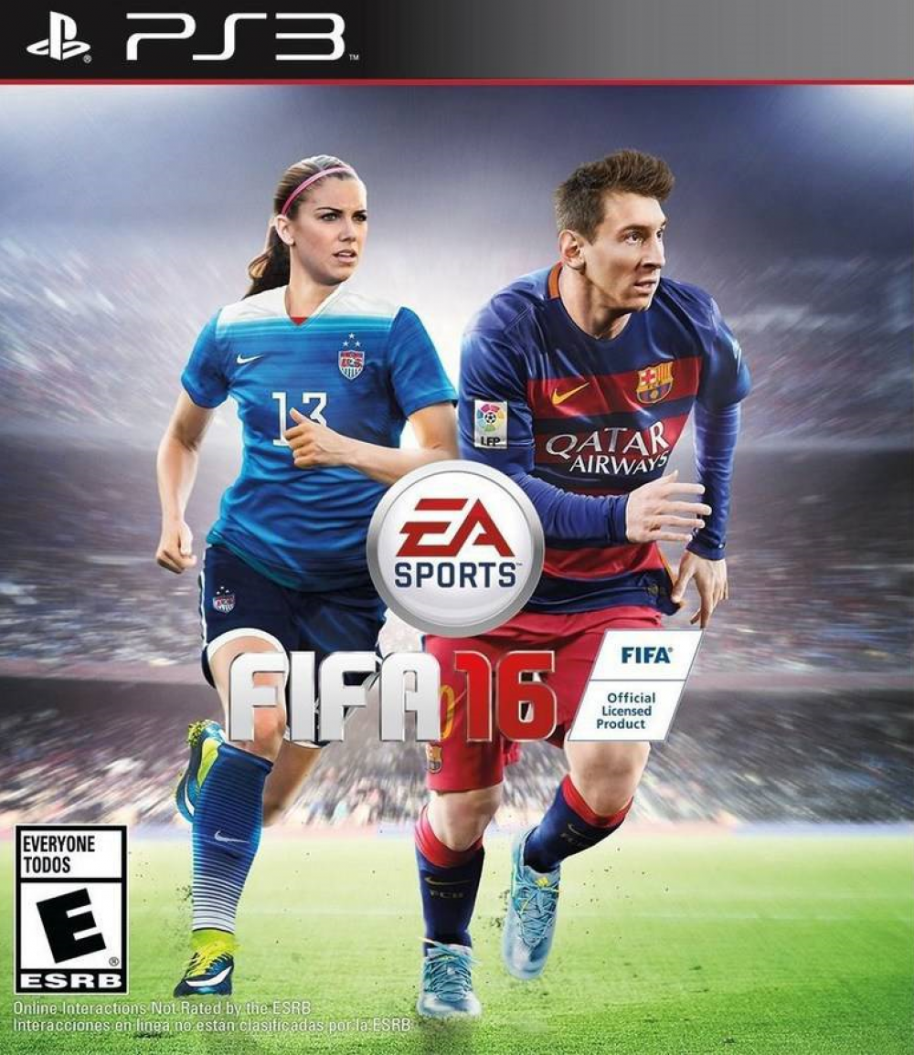 Fifa 16 PS3 (Português) - Cacto Games Store