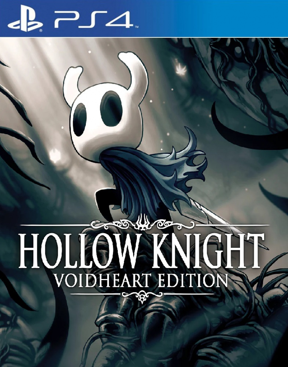 Hollow Knight Voidheart Edition PS4 - Cacto Games Store