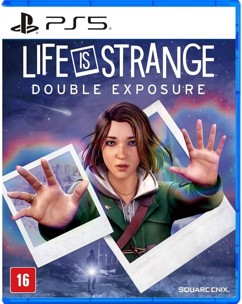 Life is Strange Double Exposure PS5 - Cacto Games Store