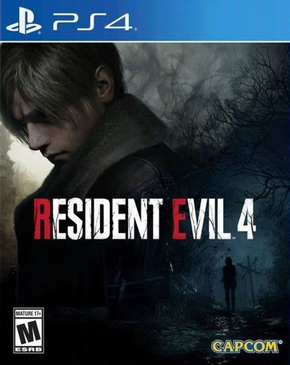 Resident Evil 4 PS4 e PS5 - Cacto Games Store