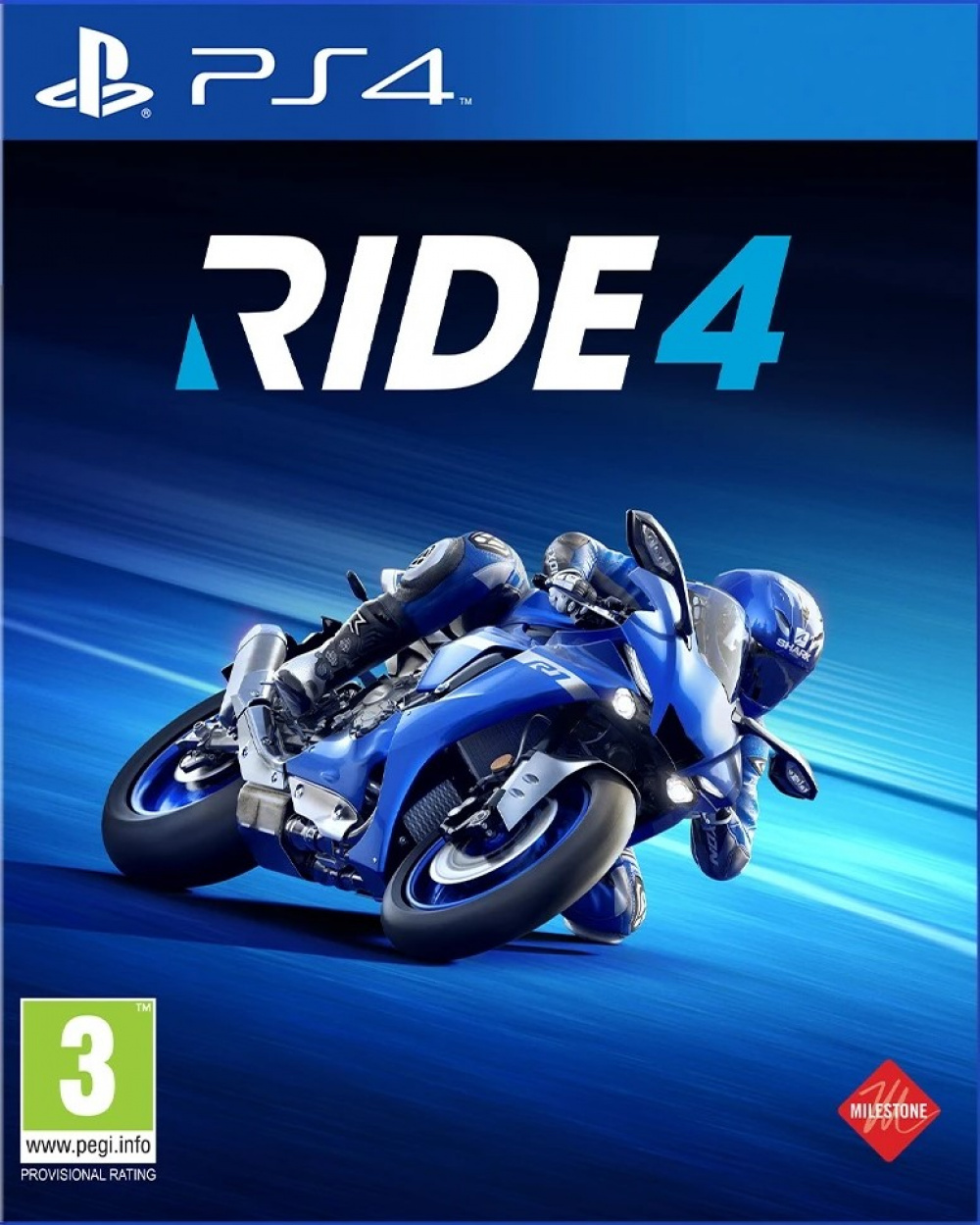 RIDE 4 PS4 - Cacto Games Store