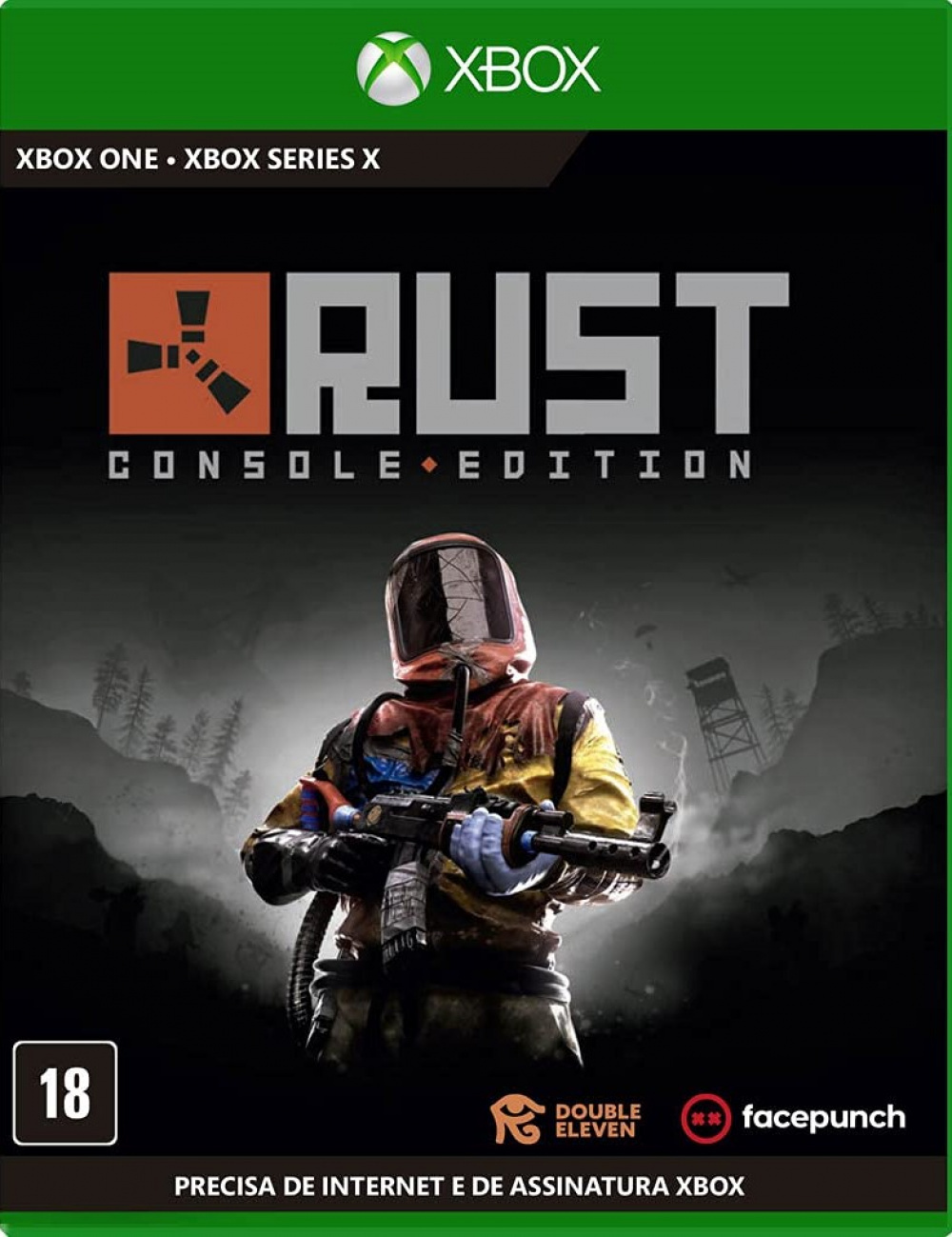 Rust Console Edition Xbox - Cacto Games Store