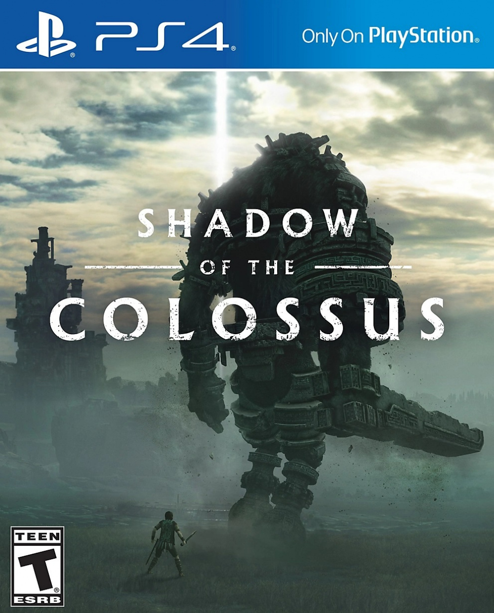 Shadow Of The Colossus PS4 - Cacto Games Store
