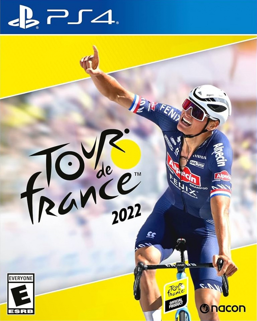 Tour de France 2022 PS4 - Cacto Games Store