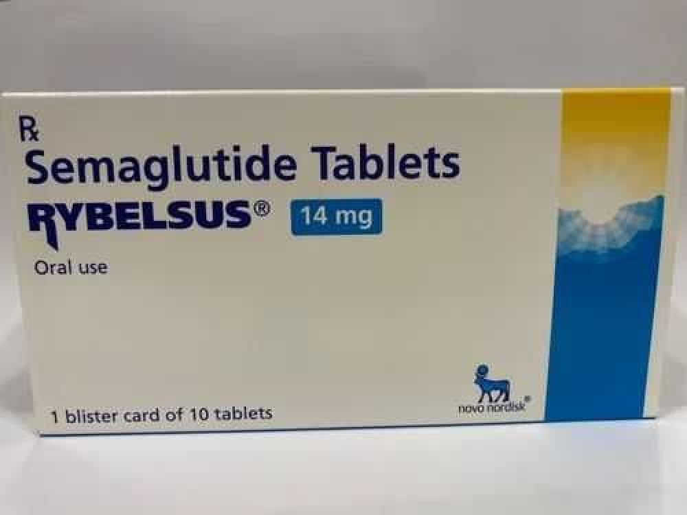 Rybelsus 14 Mg - JACARÉ ANABOL