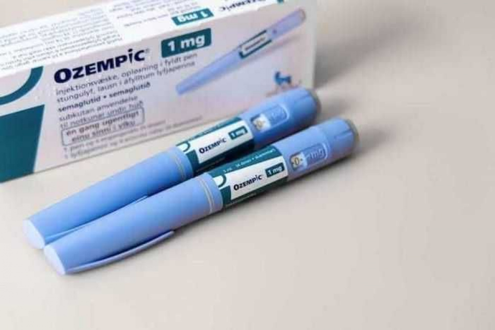 OZEMPIC ORIGINAL 1MG - CALISTEROIDES