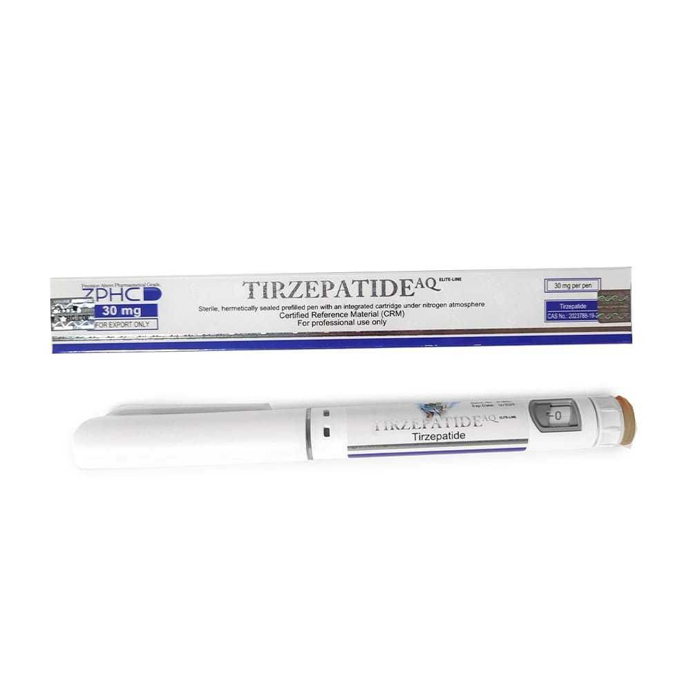 Tirzepatide ZPHC 30 mg - CALISTEROIDES