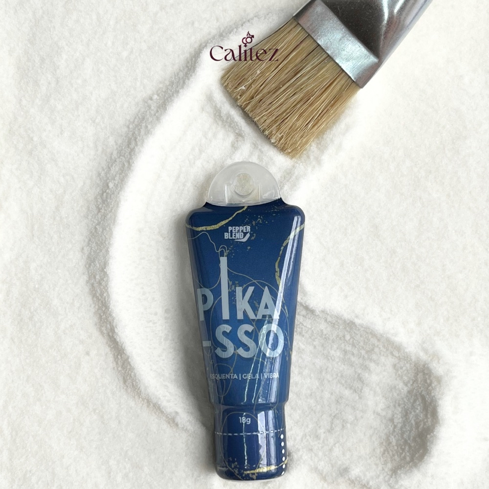 Gel Excitante Pikasso - Calitez