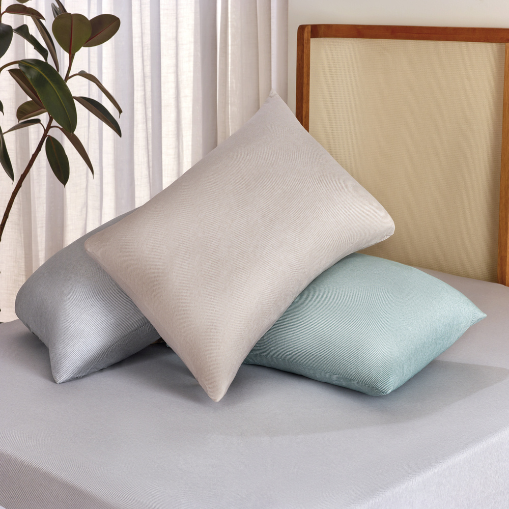 Kit 10 Fronhas Avulsas 100% Algodão em Malha 70x50 Branco - Callandra