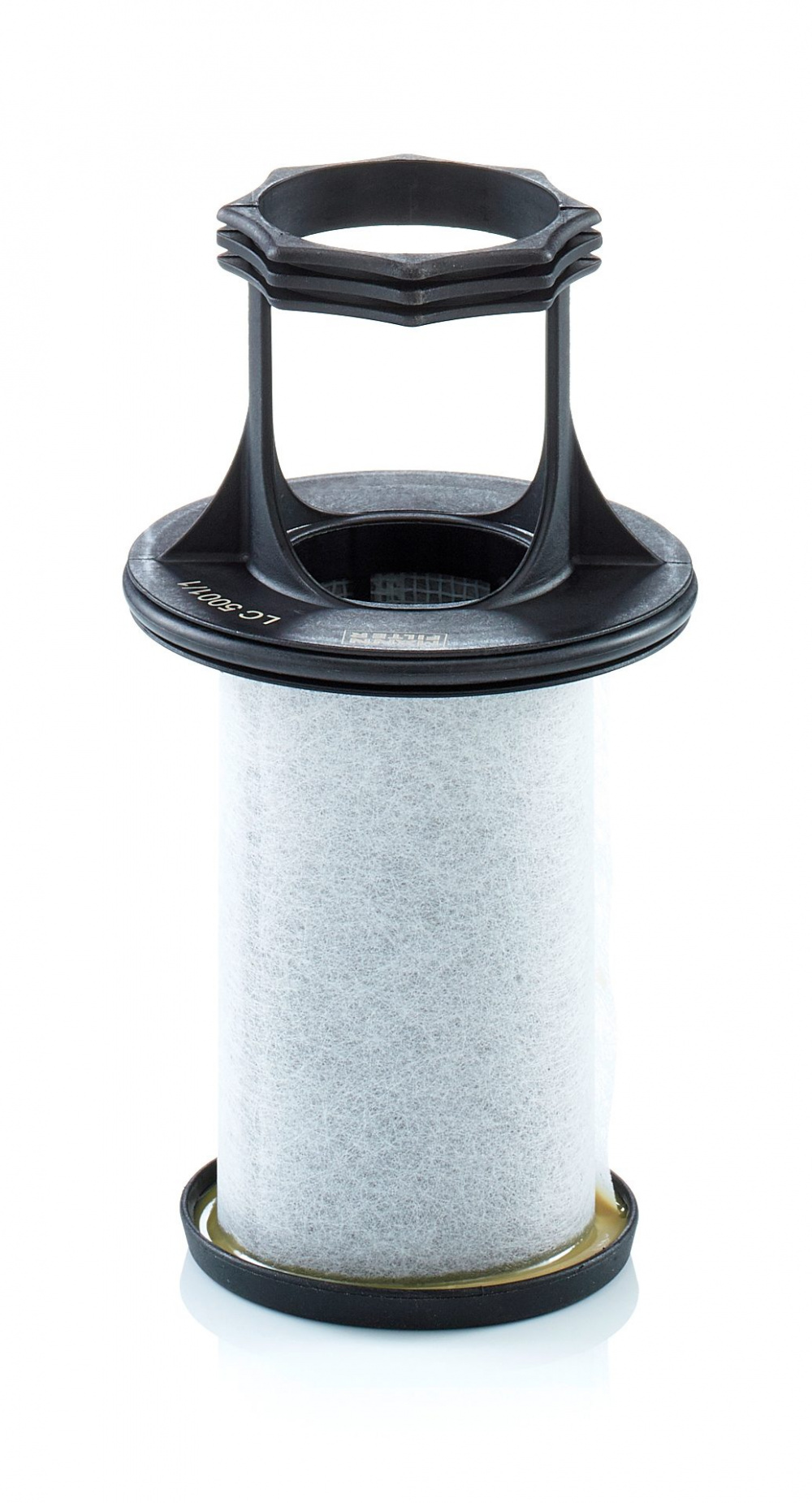 Filtro De Ar - LC5001/1 X MANN - Campeão Lubrificantes e Filtros