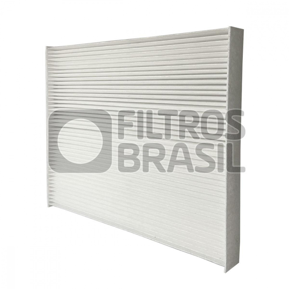 Filtro De Cabine - FB260 F.BRASIL - Campeão Lubrificantes e Filtros