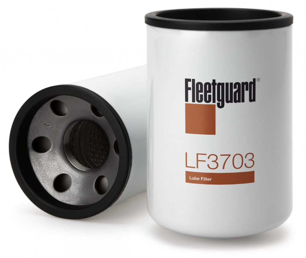 Filtro De Combustivel - LF3703 FLEETGUARD - Campeão Lubrificantes e Filtros