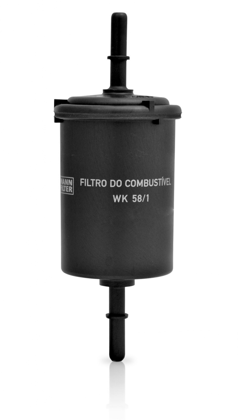Filtro De Combustivel - WK58/1 MANN - Campeão Lubrificantes e Filtros