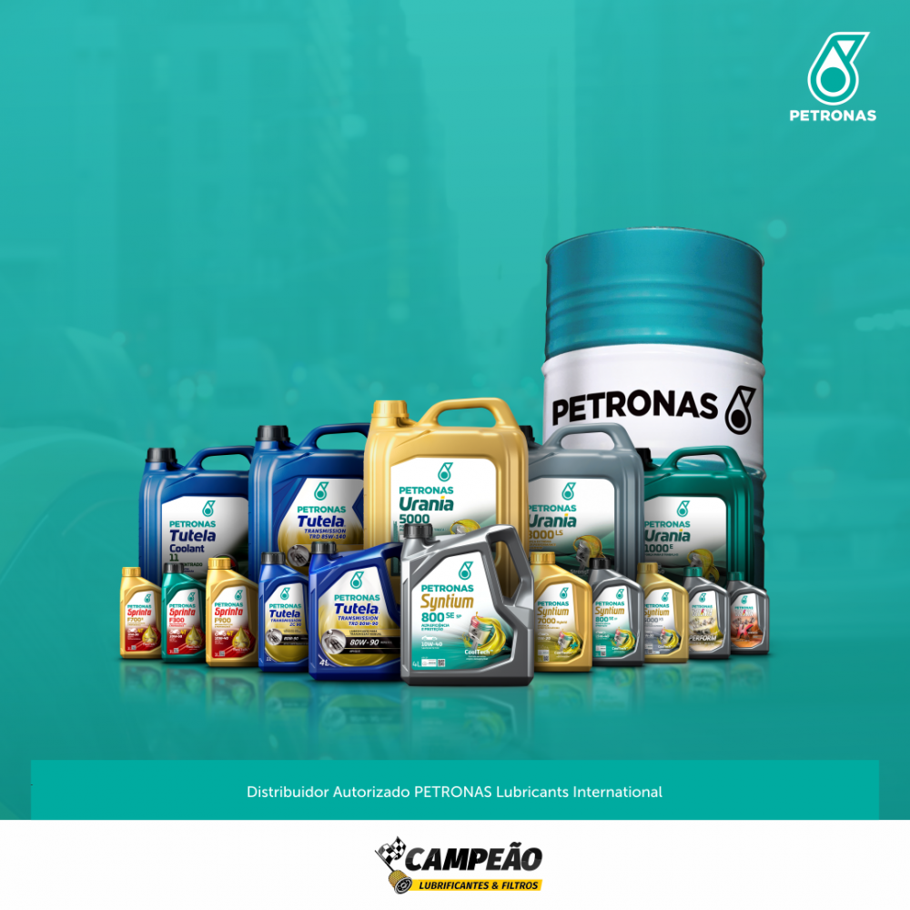 PET- TUTELA ATF 700 HD 1X20 - Campeão Lubrificantes e Filtros