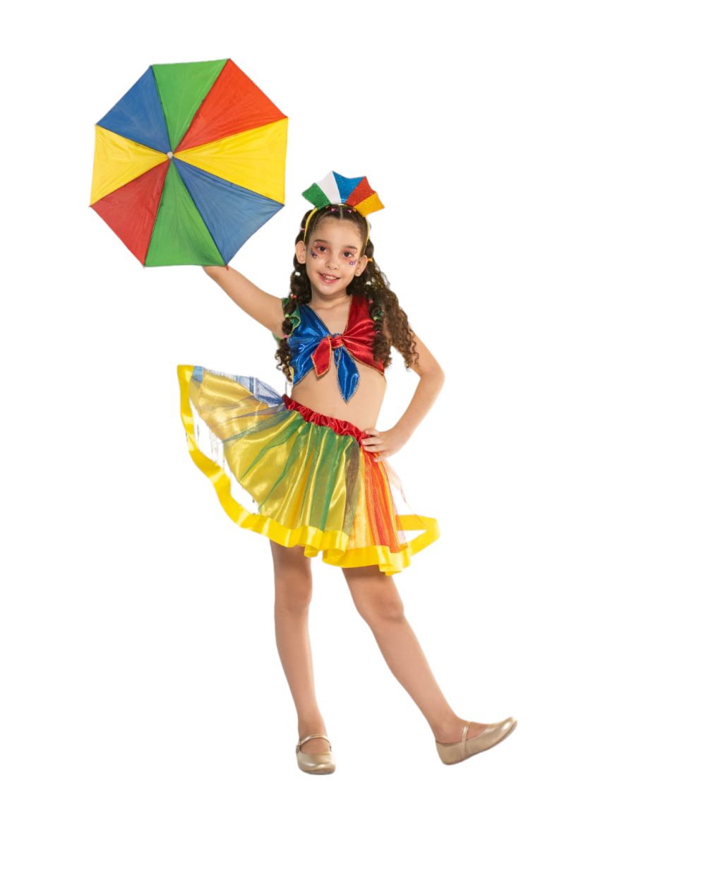 Fantasia Infantil do Frevo | Alegria e Cores para o Carnaval - Loja ...