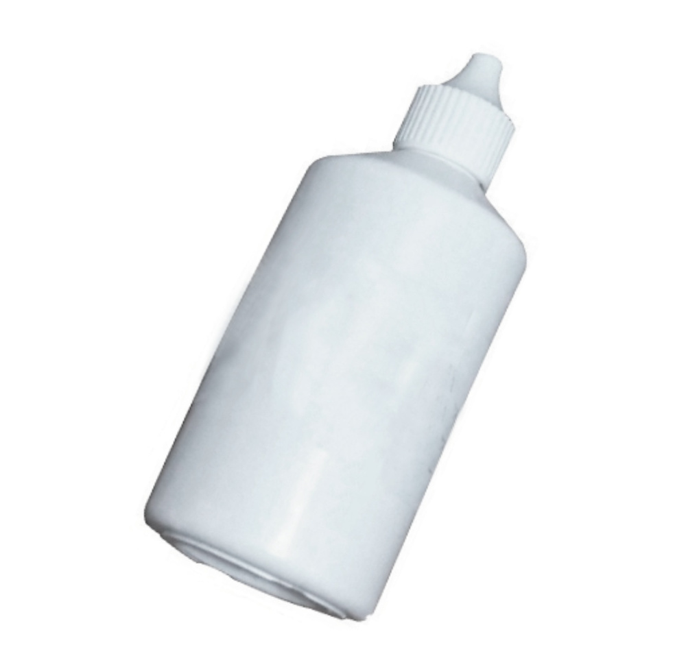 Tinta Branca Permanente p/ Carimbo Datador 100ml - Loja de Carimbos ...