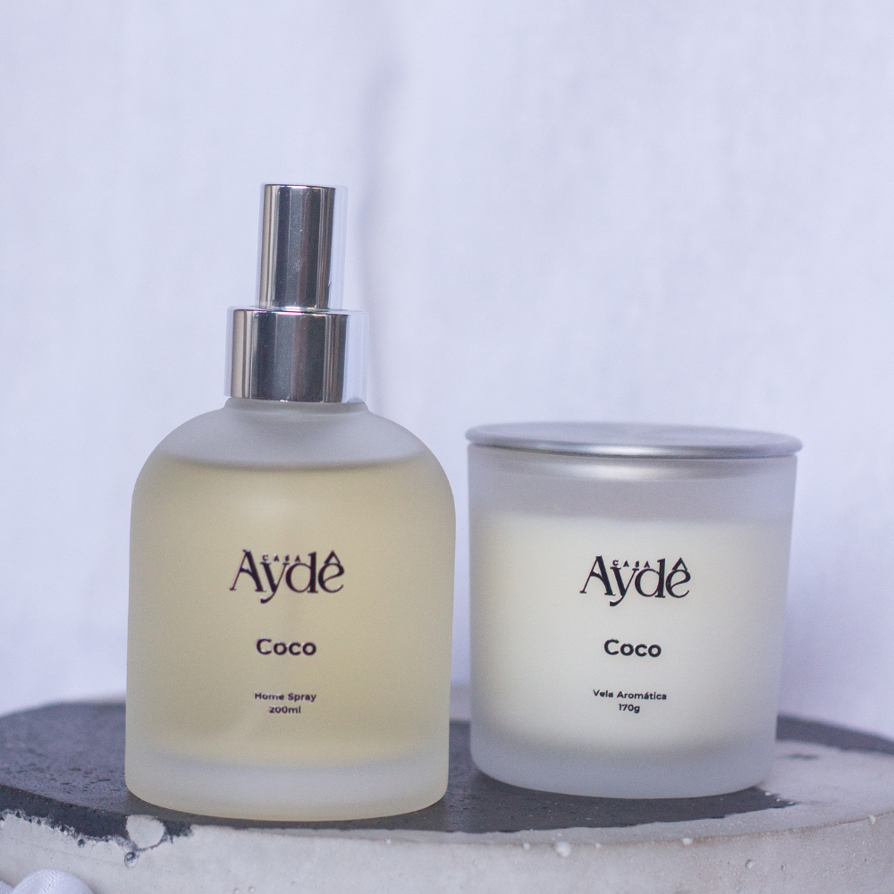 Kit Coco - Casa Aydê