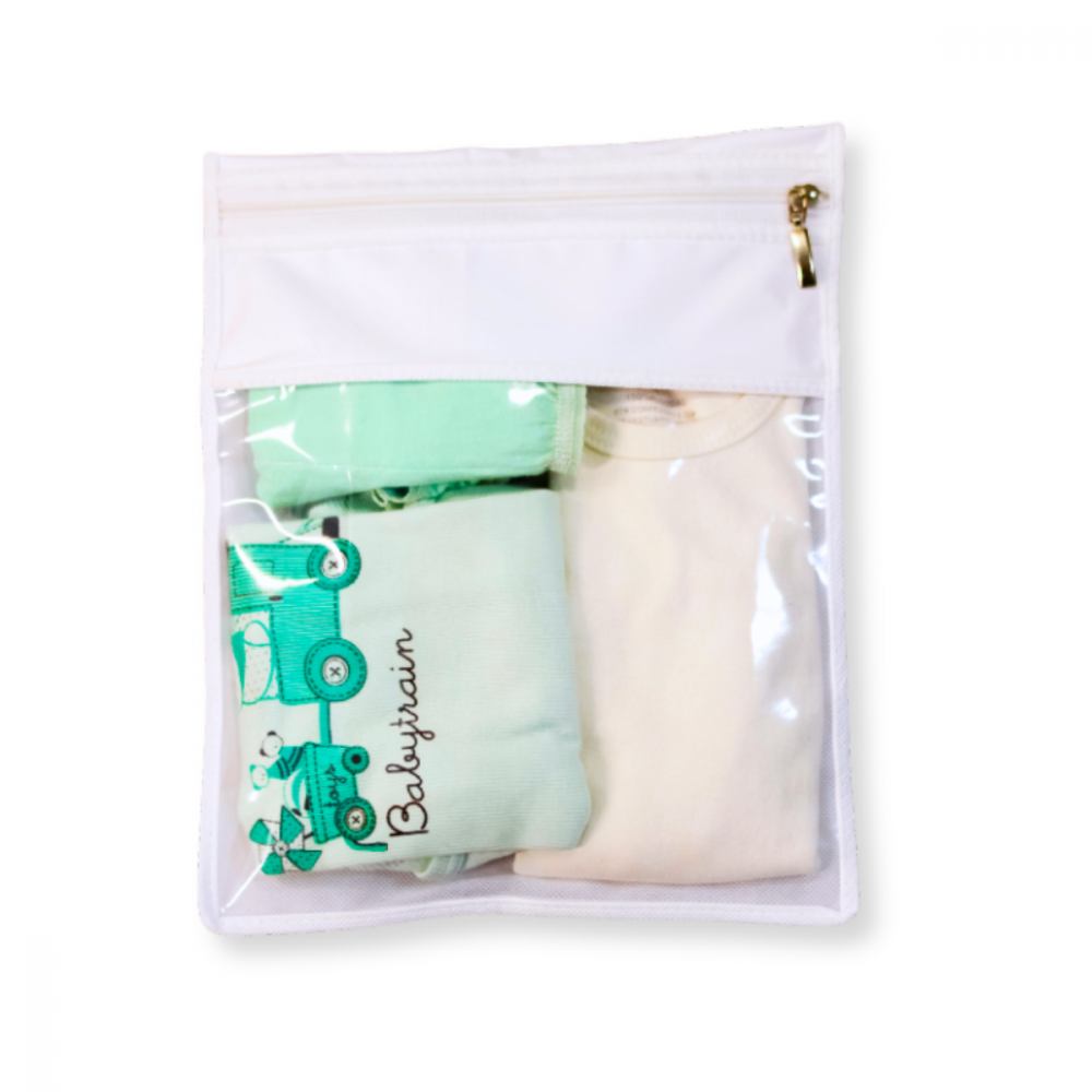 Envelope Organizador Premium MINI (25x30) - Trocas de roupa, mala ...