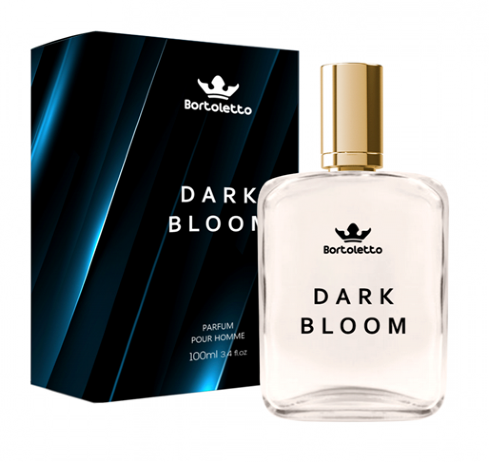 Perfume Dark Bloom 100ml - Bortoletto Cosméticos