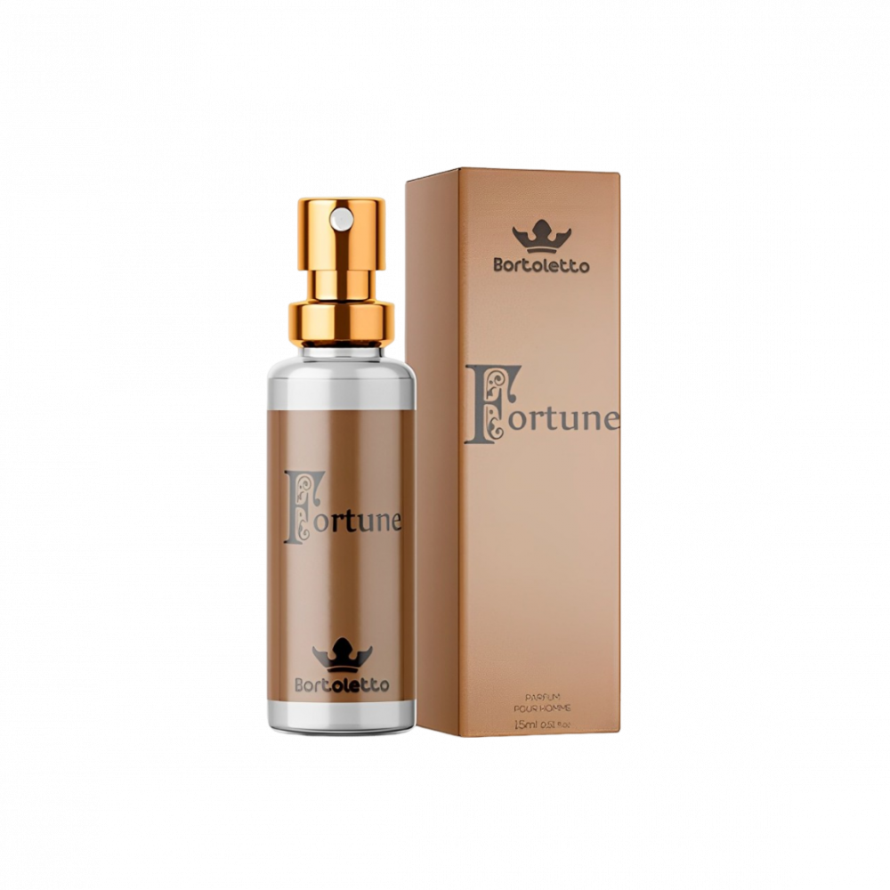 Perfume Fortune 15ml - Bortoletto Cosméticos