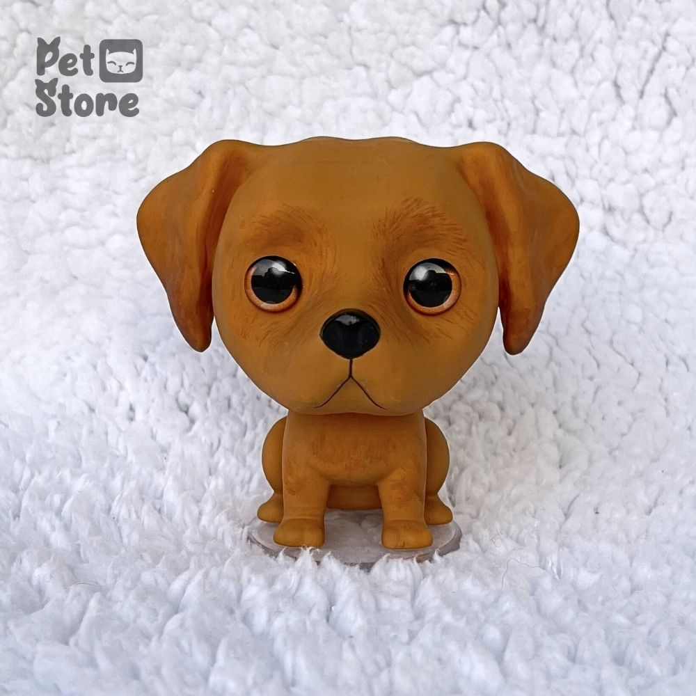 Funko Pop Cachorro Caramelo - Pet Store Miniaturas