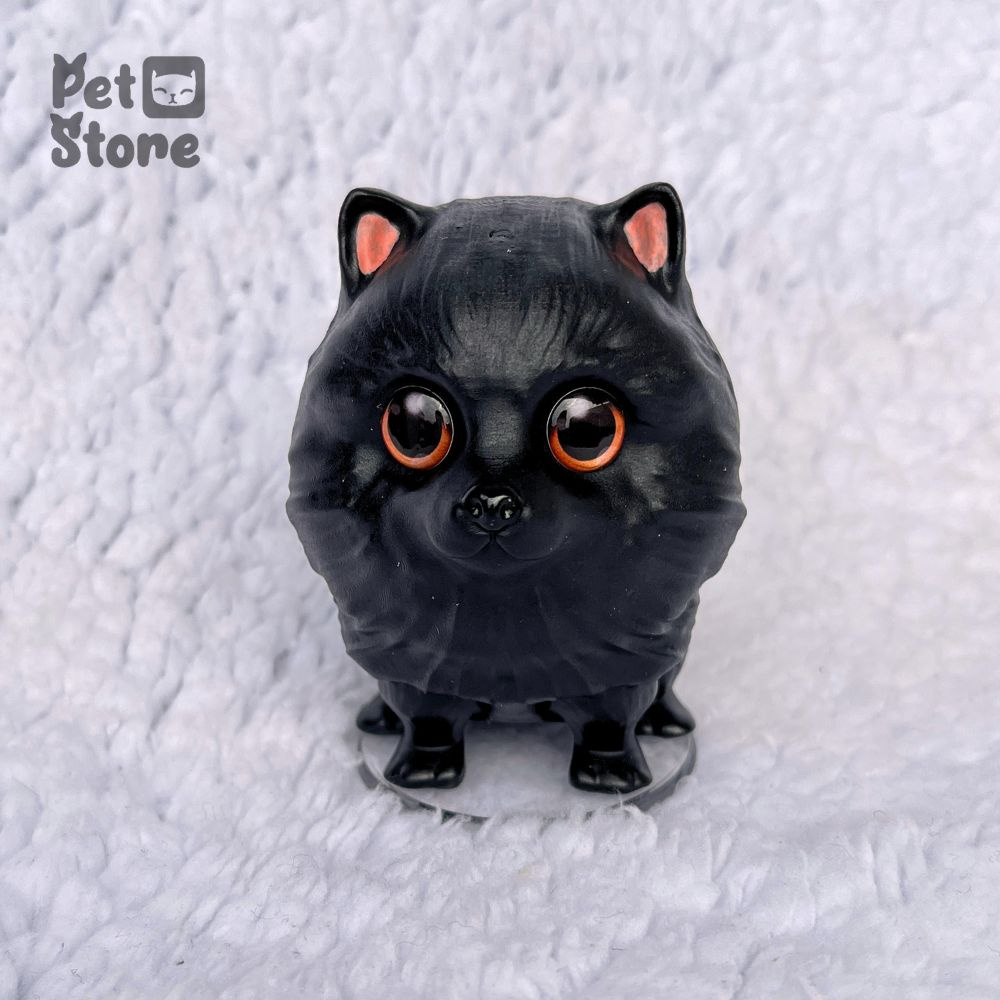 Funko Pop Lulu da Pomerania - Pet Store Miniaturas