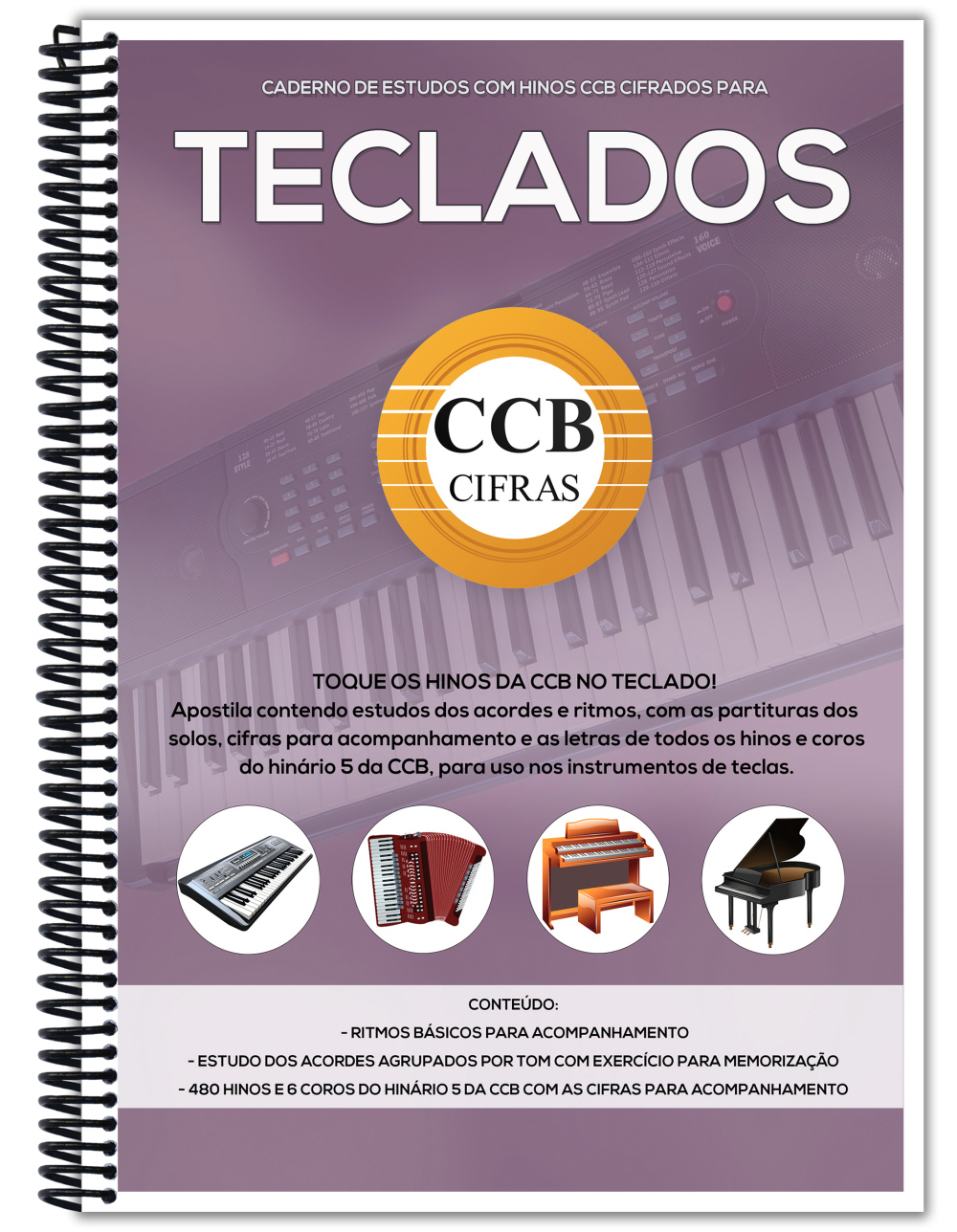 CCB CIFRAS - CCB Cifras