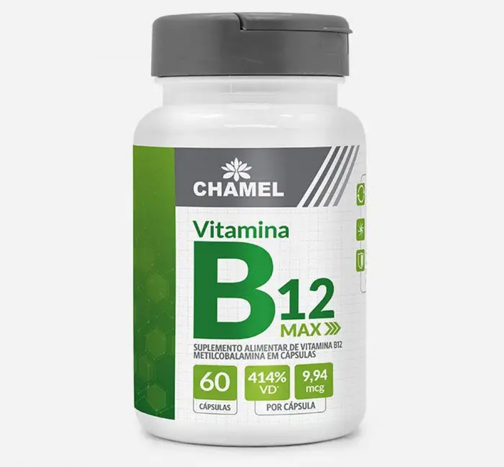 Vitamina B12 Max - Ceci Care