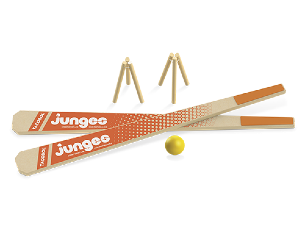 KIT DE TACOS / BETS - JUNGES - CeciCriando