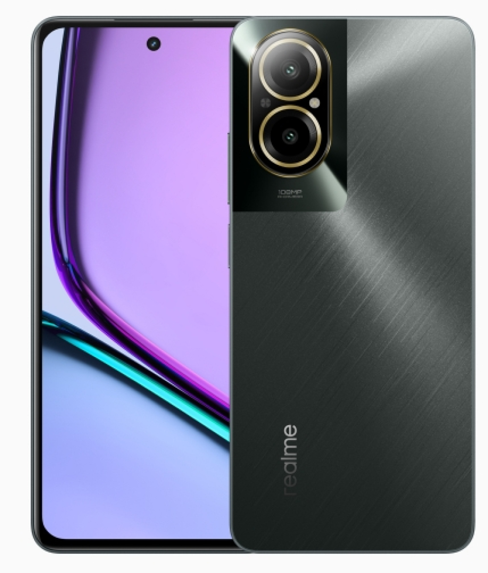 Realme C67 8 GB 256 GB 4G NFC- Celbyte Tecnologia - CelByte