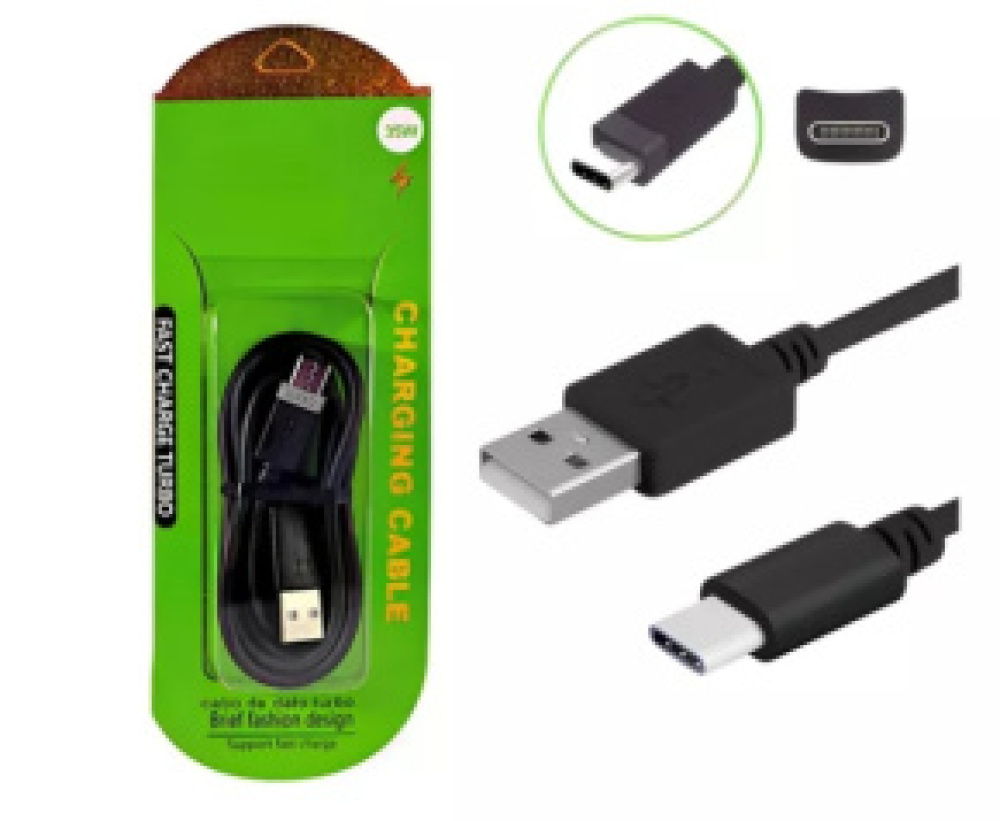 Cabo USB Para Tipo-C - CelByte