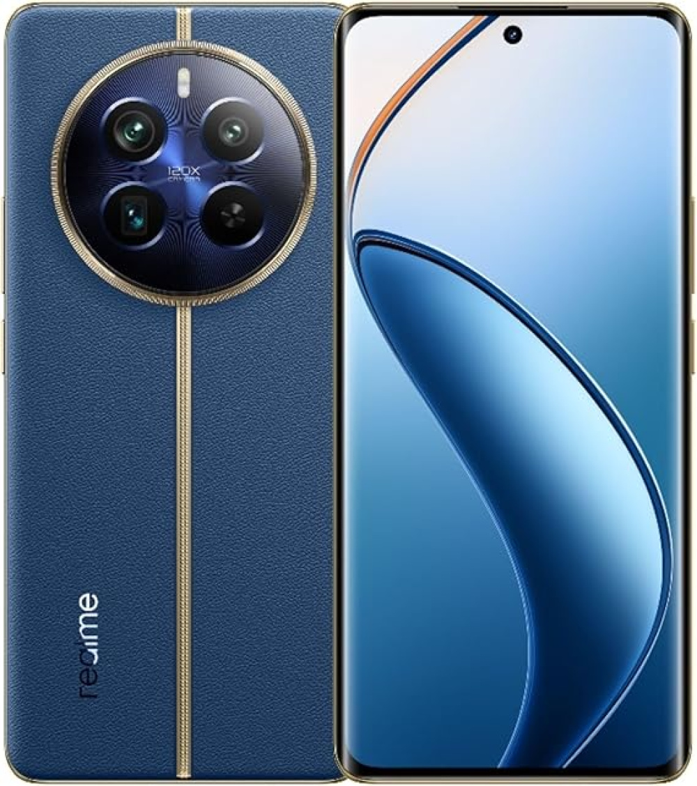 Realme 12 Pro Dual SIM 256 GB 8 GB RAM - CelByte Tecnologia