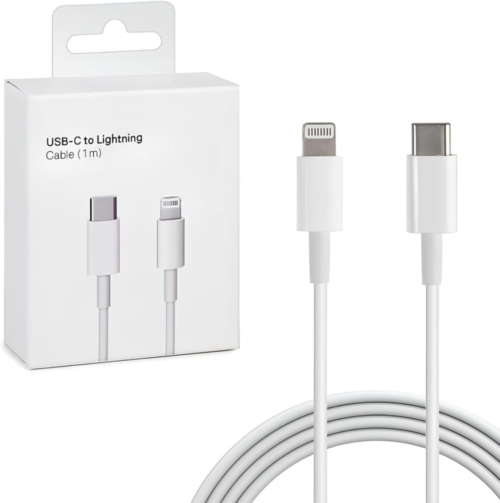 Cabo iPhone, Cabo USB-C para iPhone - Central Técnica