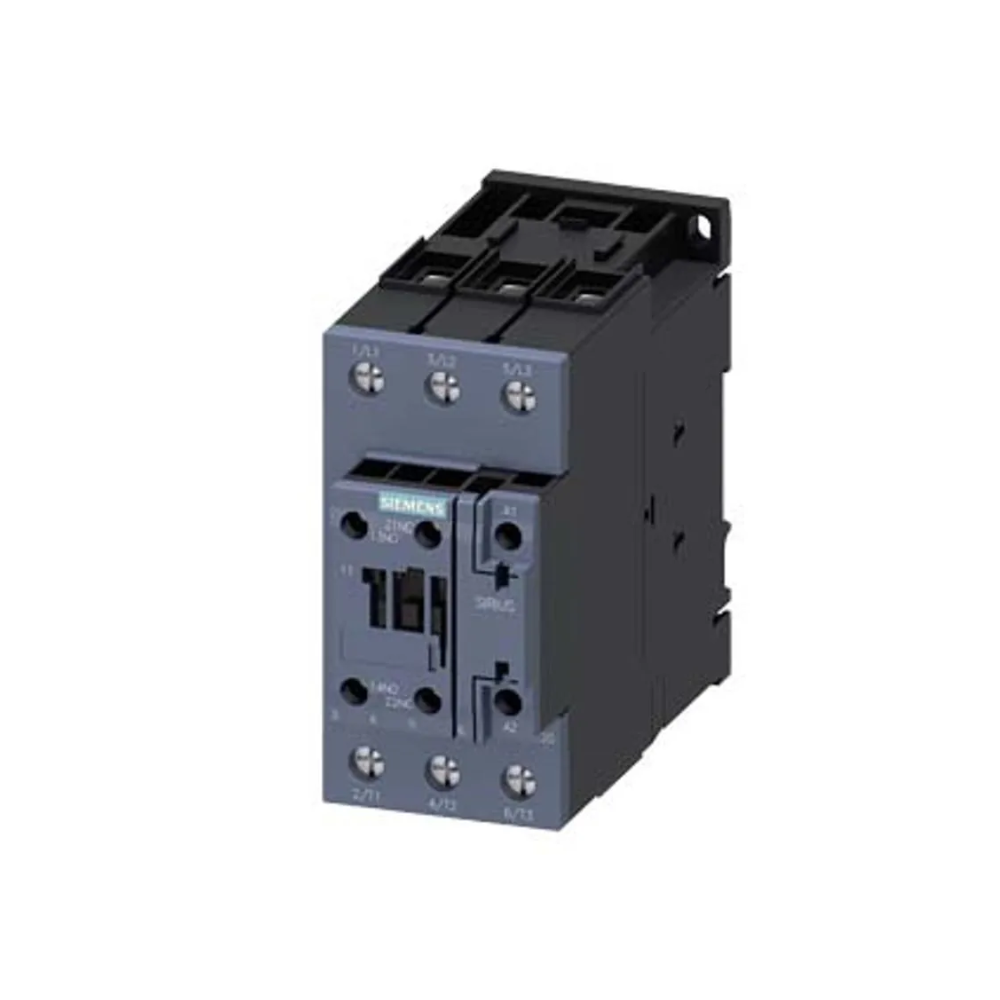 CONTATOR 40A 220VCA AC3 1NA+1NF 3RT2035-1AN20 SIEMENS - Cerel Soluções ...