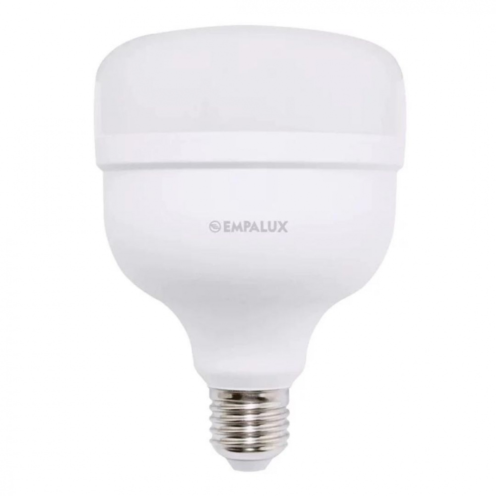 Lâmpada LED Bulbo 50W 6500K Bivolt E40 5000 Lumens EMPALUX - Cerel ...