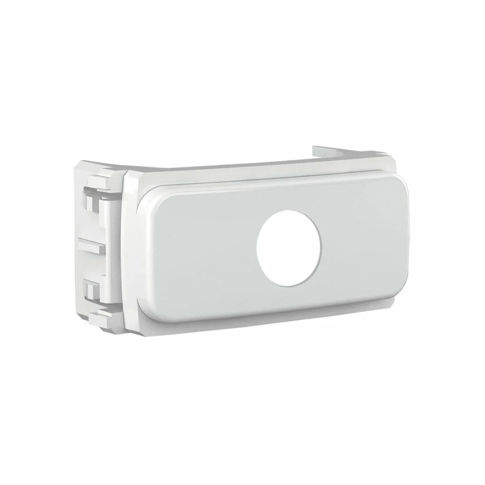 MÓDULO SAIDA FIO PCT C/2 BRANCO COMPOSE - Cerel Soluções Elétricas