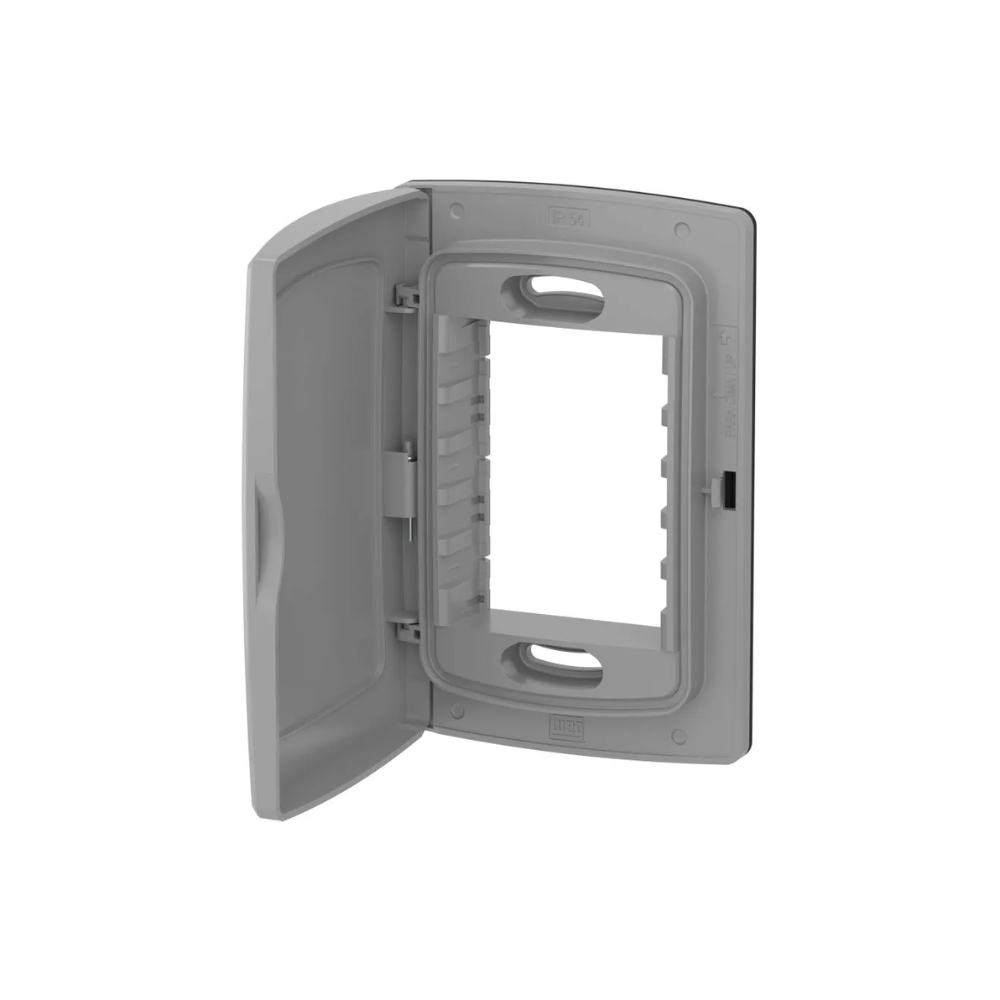 TAMPA IP55 P/CAIXA 2 X 4 COMPOSE CZ 15798042 WEG - Cerel Soluções Elétricas
