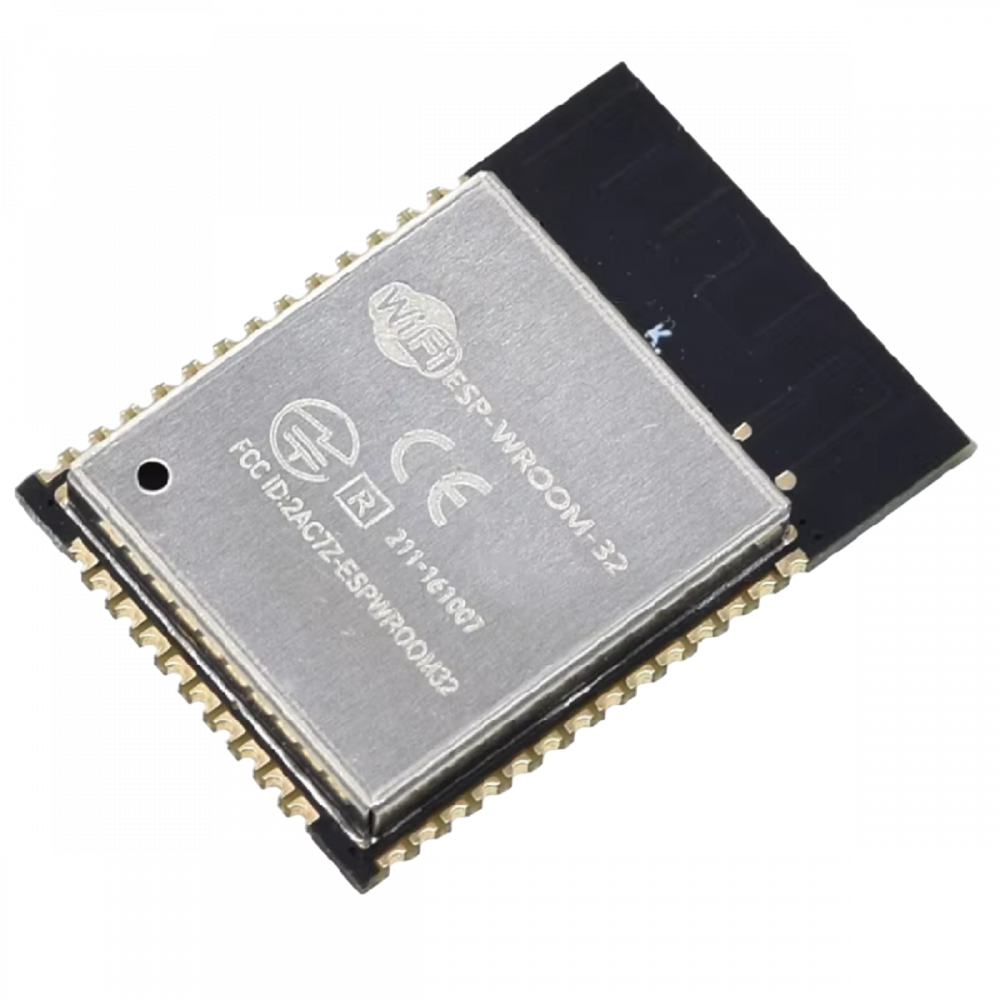 Chip ESP32 WROOM WIFI - Cerne Componentes Eletronicos